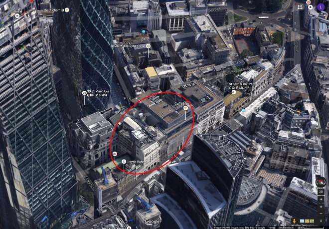 100 Leadenhall Street | City of London | 247m | 56 fl | Approved | SkyscraperCity Forum