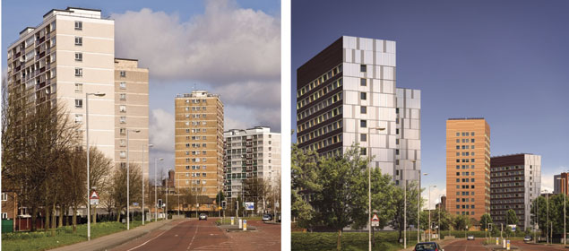 Thomas / St Georges / Westcott / Ledburn Court | Off Chorlton Road ...