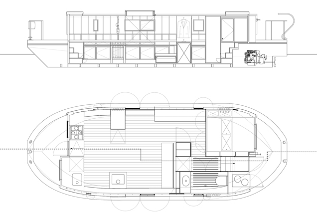Architectural Boat Design - Boat Equipment - Canal World