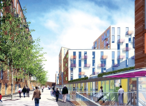LEICESTER | Projects around the Waterside | SkyscraperCity Forum
