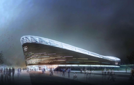 Velopark Unveiled - London 2012 Summer Games - GamesBids.com Forums