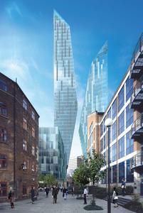 Manchesters new buildings! Why has Manchester been so successful ...