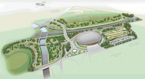 Lee Valley VeloPark | Olympic Park | 6,000 Capacity | Page 2 ...