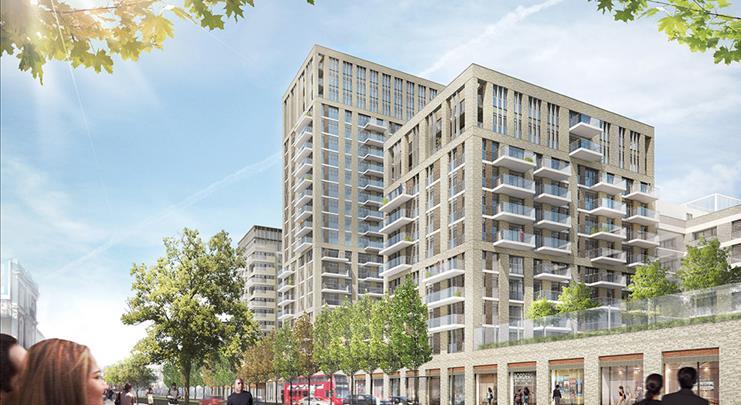 Royal Arsenal Riverside | Woolwich | U/C | SkyscraperCity Forum