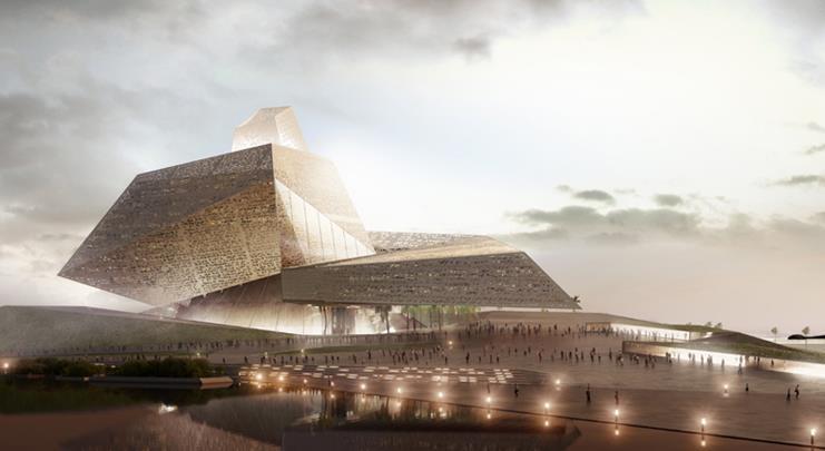 BAGHDAD | Parliament Buildings | Approved | Page 4 | SkyscraperCity Forum