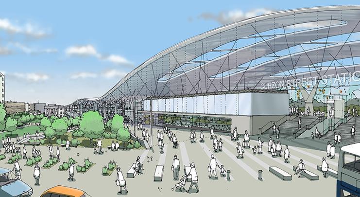 Hs2 be or Not to be By Matthew Ross Introduction ‘High Speed Rail 2 ...