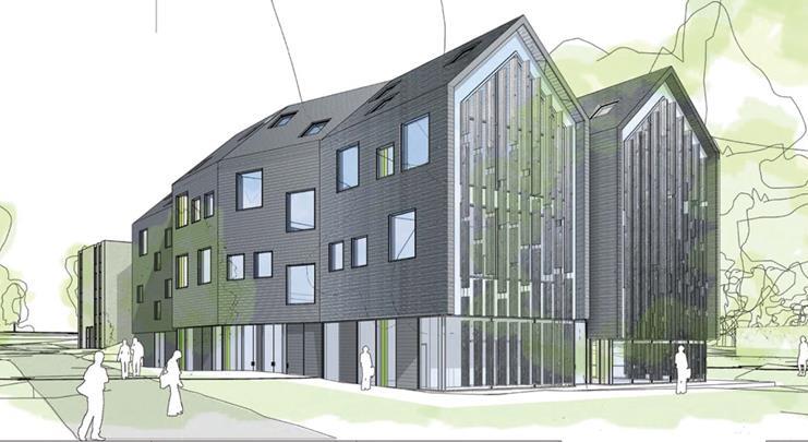 City College Norwich, by BDP | Building Studies | Building Design