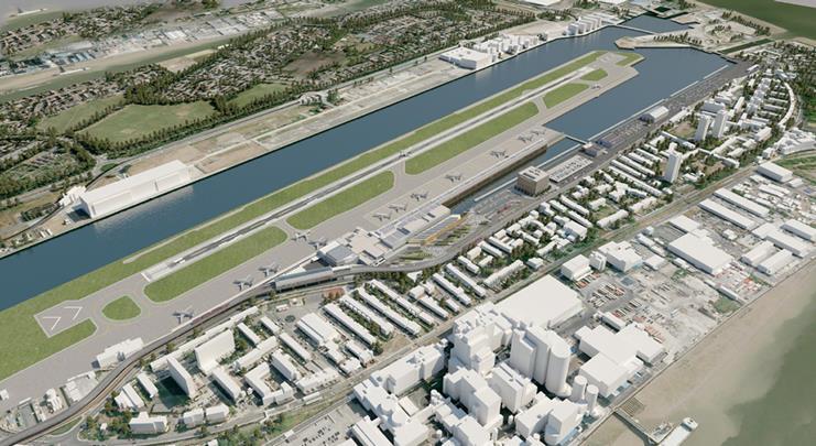 LCY Expansion to go ahead - FlyerTalk Forums